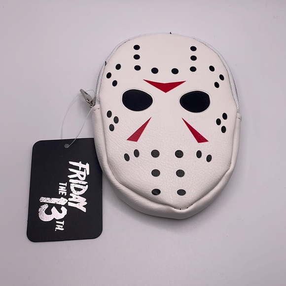 Friday The 13Th | Bags | Nwt Officially Licensed Jason Wallet Friday ...